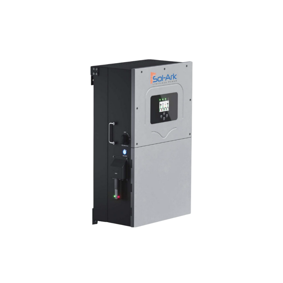 Sol-Ark 18K Hybrid Inverter | RENVU