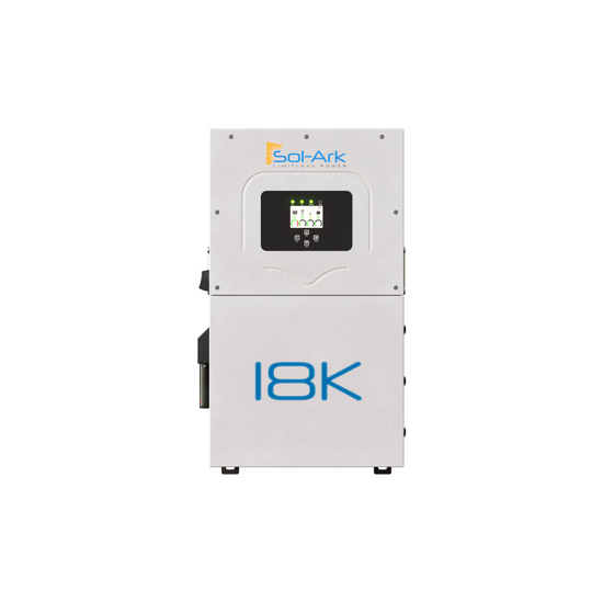 Sol-Ark 18K Hybrid Inverter | RENVU