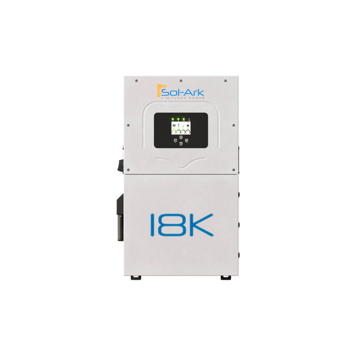 Sol-Ark 18K Hybrid Inverter | RENVU