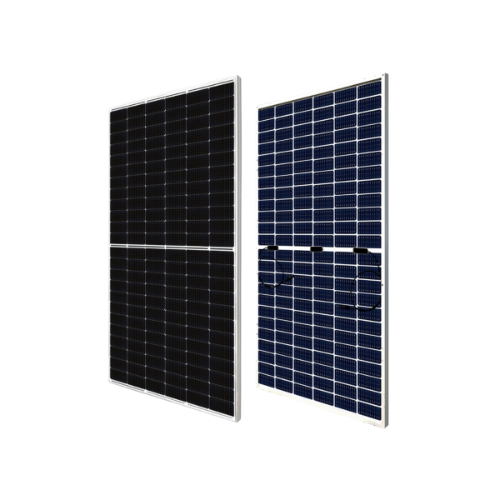 Canadian - Solar 550W 144 Half-Cell Mono PERC Tier 1 Bifacial Solar Pa ...