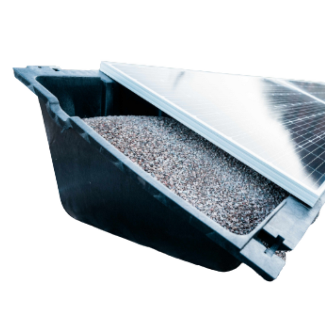 PowerField Energy PowerRack Solar PV Ground-Mount System – RENVU