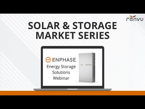 Enphase IQ8MC Microinverter – RENVU